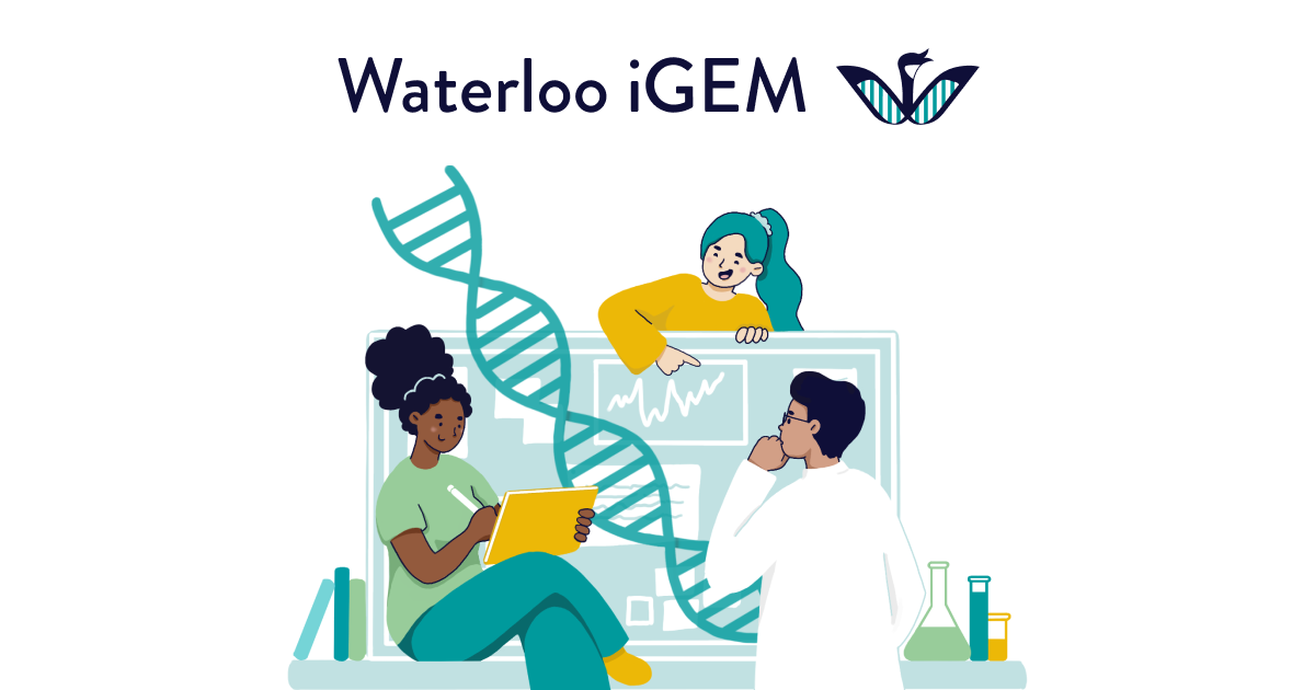 Projects | Waterloo iGEM
